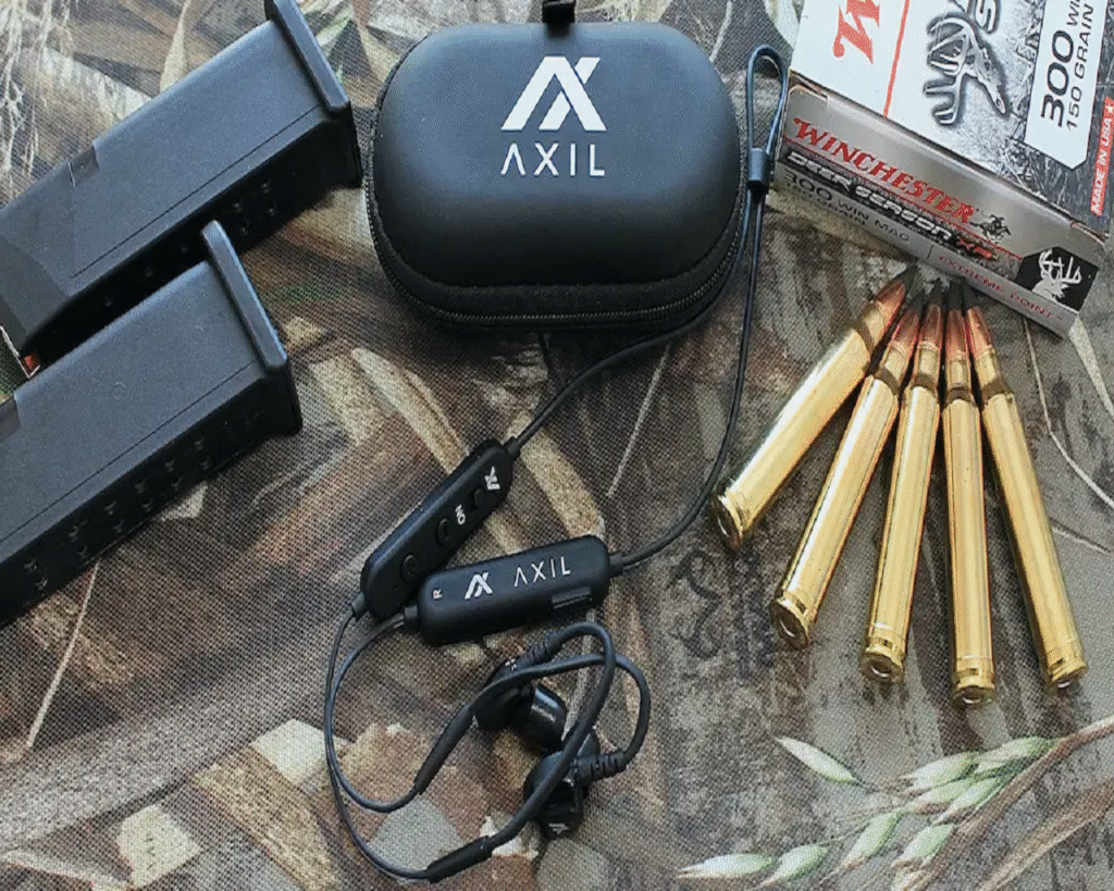Exploring AXIL A Game-Changer in Hearing Protection and Sound ...